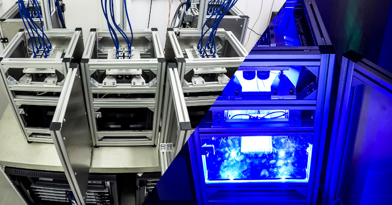 loopbio - case study - C. elegans Screening Laboratory